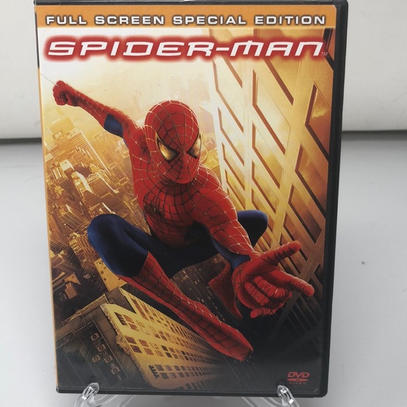 Marvel | Media | Spiderman 2 Disc Dvd Set Pg3 | Poshmark